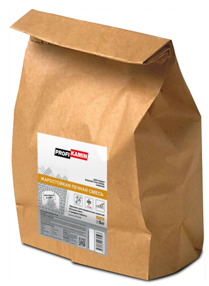 Профикамин смесь печная (5кг)
