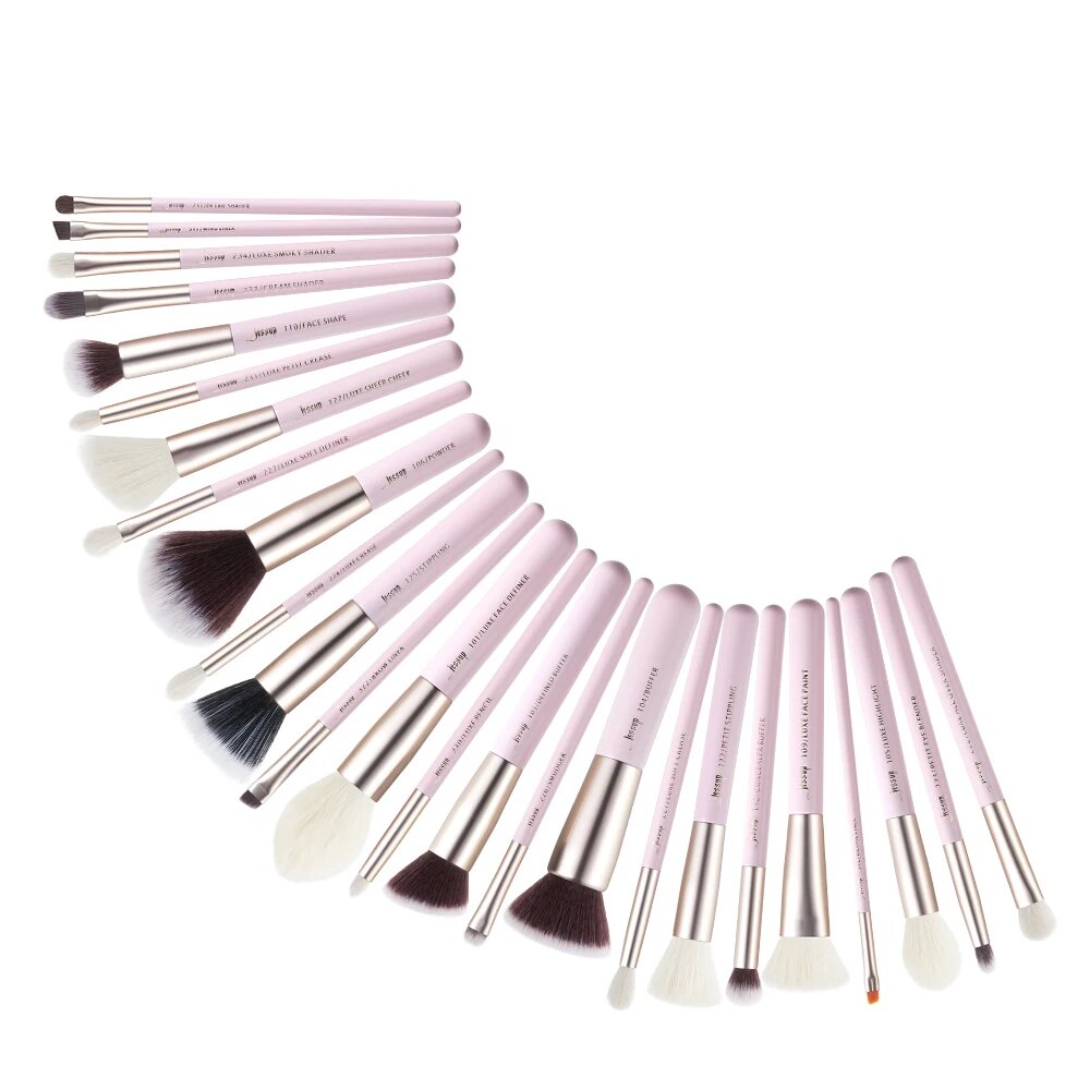 Jessup кисти для макияжа 25 шт G4-T290-25PCS