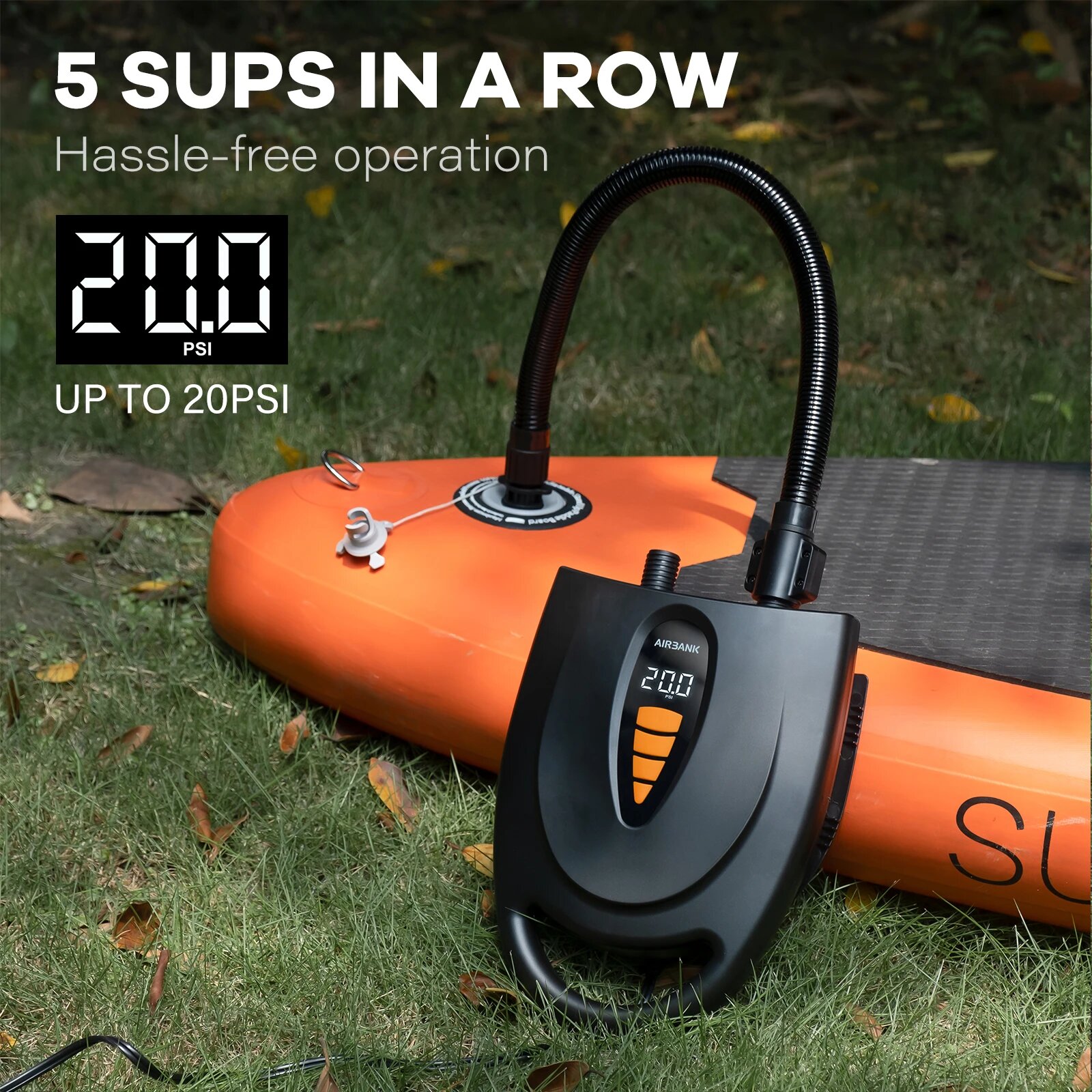 Электрический насос CYCLPLUS D6/D7/D9