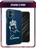 Чехол на Apple iPhone 12 mini / Айфон 12 Мини с принтом Львица правительница, пр...