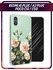 Чехол на Xiaomi Redmi A1+/Redmi A2+/Poco C51/C50 / Редми A1+ с принтом "Цветочна...