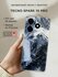 Чехол на Tecno Spark 10 Pro / Текно Спарк 10 Про с принтом "Абстракция живопись"
