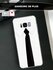 Чехол на Samsung Galaxy S8 + / Самсунг Галакси С8 Плюс с принтом "Галстук"