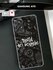 Чехол на Samsung Galaxy A73 / Самсунг Галакси А73 с принтом "Build no bought"