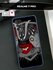 Чехол на Realme 7 Pro / Реалми 7 Про с принтом "Красная маска самурая"