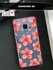 Чехол на Samsung Galaxy S9 / Самсунг Галакси С9 с принтом "Pink flowers"