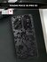 Чехол на Xiaomi Poco X5 Pro 5G / Сяоми Поко X5 Про 5G с принтом "Черная сетка"