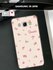Чехол на Samsung Galaxy J5 2016 / Самсунг Галакси Джей 5 2016 с принтом "Romanti...