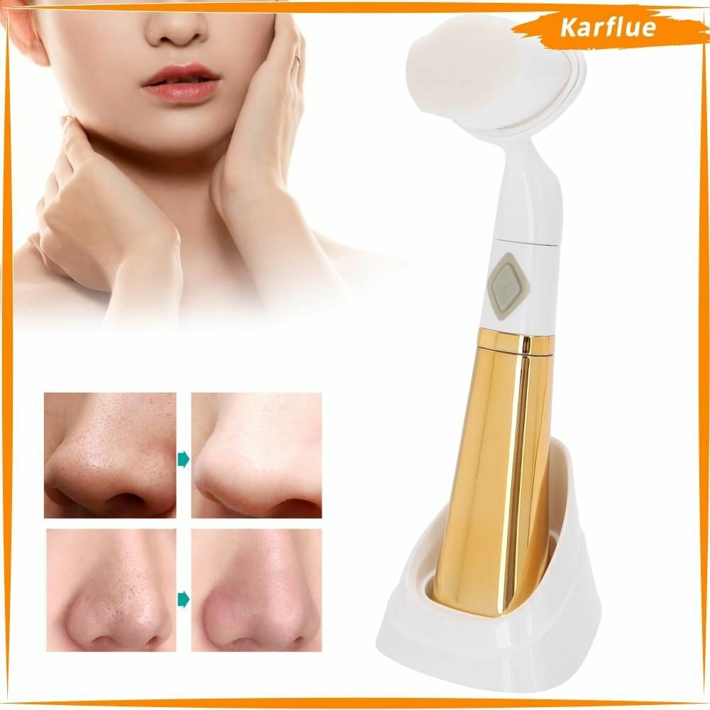 Электрощетка для очищения лица