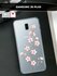 Чехол на Samsung Galaxy J6 + / Самсунг Галакси J6 Плюс 2018 с принтом "Веточка с...