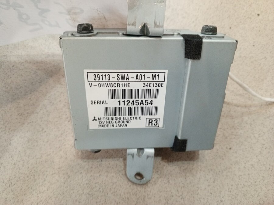 Блок управления от Honda CR-V 2006-2012