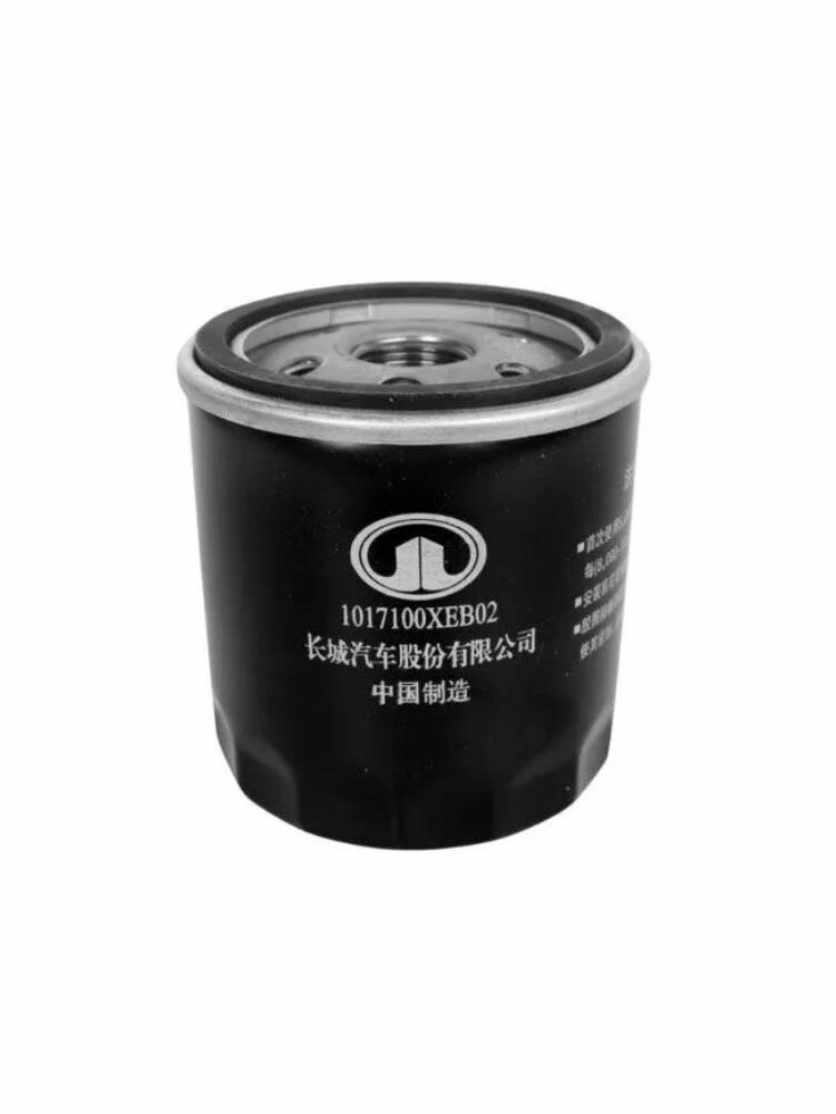 Фильтр масляный GREAT WALL 1017100XEB02 для а/м HAVAL F7X, DARGO / Хавал Ф7Икс, Дарго