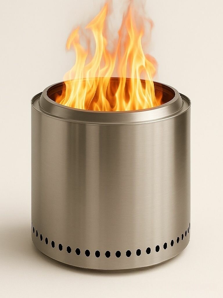 Камин Напольная установка