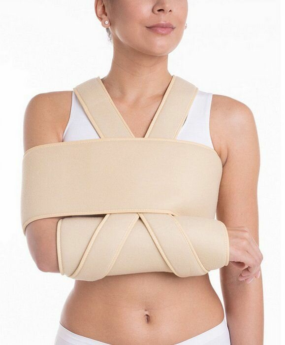 Бандаж-фиксатор Экотен FS 3902, для верхней конечности