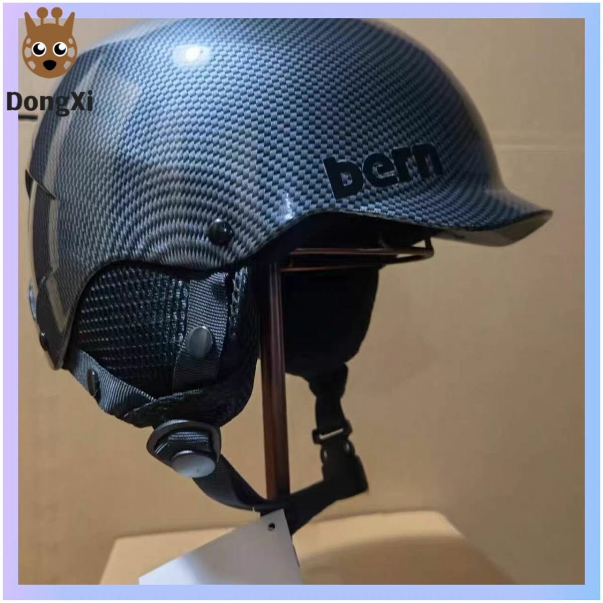 Лыжный шлем, подходит для двухслойного одноплатного защитного снаряжения от столкновений, снежного шлема