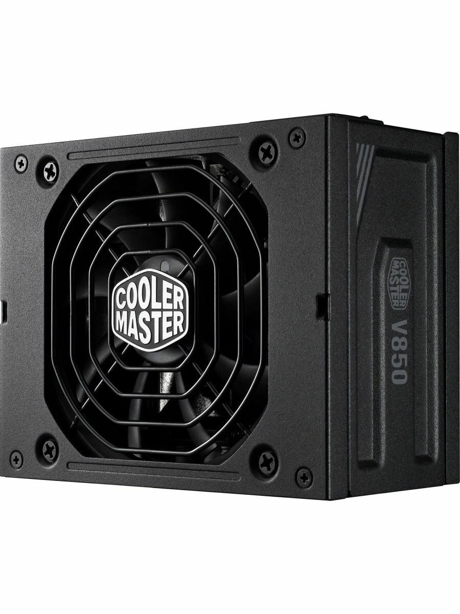Блок питания Cooler Master SFX 850W V850 Gen.5 80+ gold 24pin APFC 120mm fan 8xSATA Cab Manag RTL