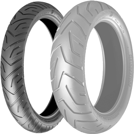 Летние мотошины Bridgestone Battlax A41 170/60 ZR17 72W TT Rear 2023