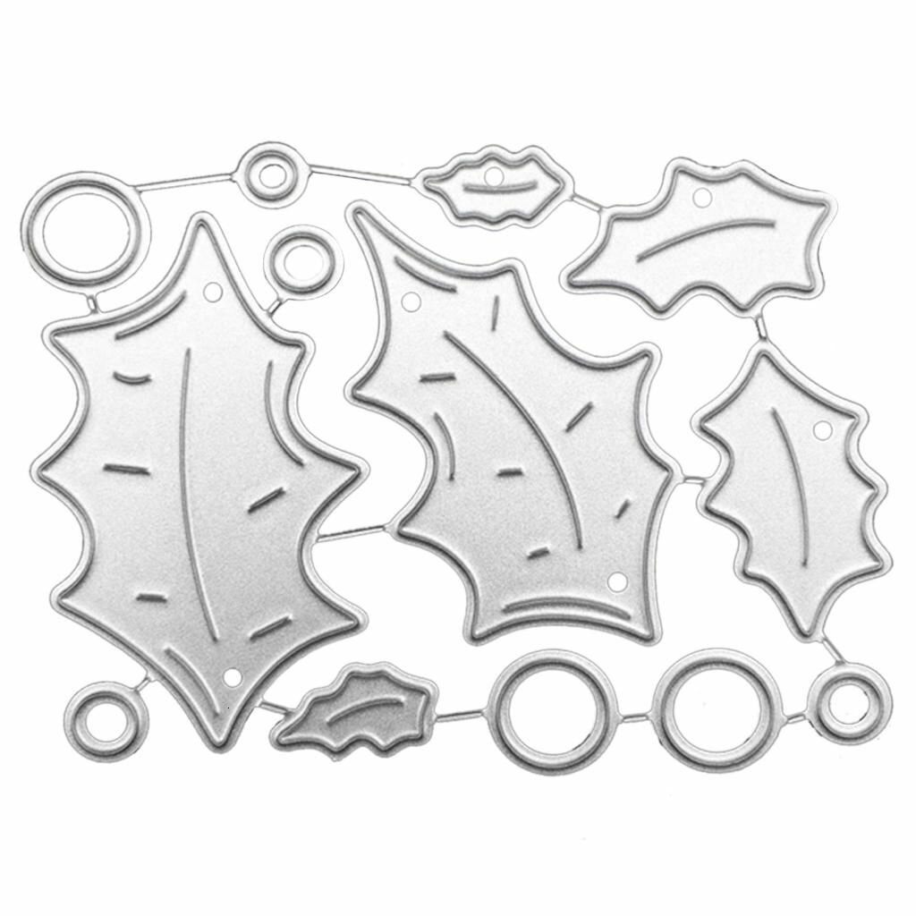 Листья клена для вырубки