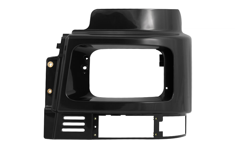 Облицовка фары правая Volvo FH/FM/FMX/NH 9/10/11/12/13/16 21476E (Exovo)