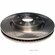 Диск тормозной передний toyota camry 17->/rav4 18-> cworks c210r2160