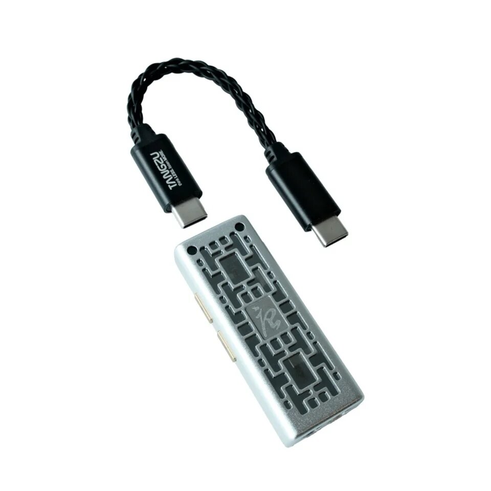 TANGZU Yulinglong AK4493SEQ Портативный ЦАП