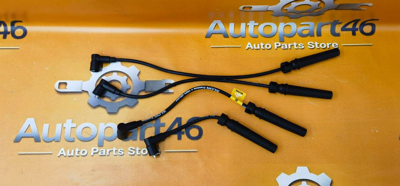 Провода высоковольтные (комплект) лачетти нексия Chevrolet Lacetti Daewoo Nexia