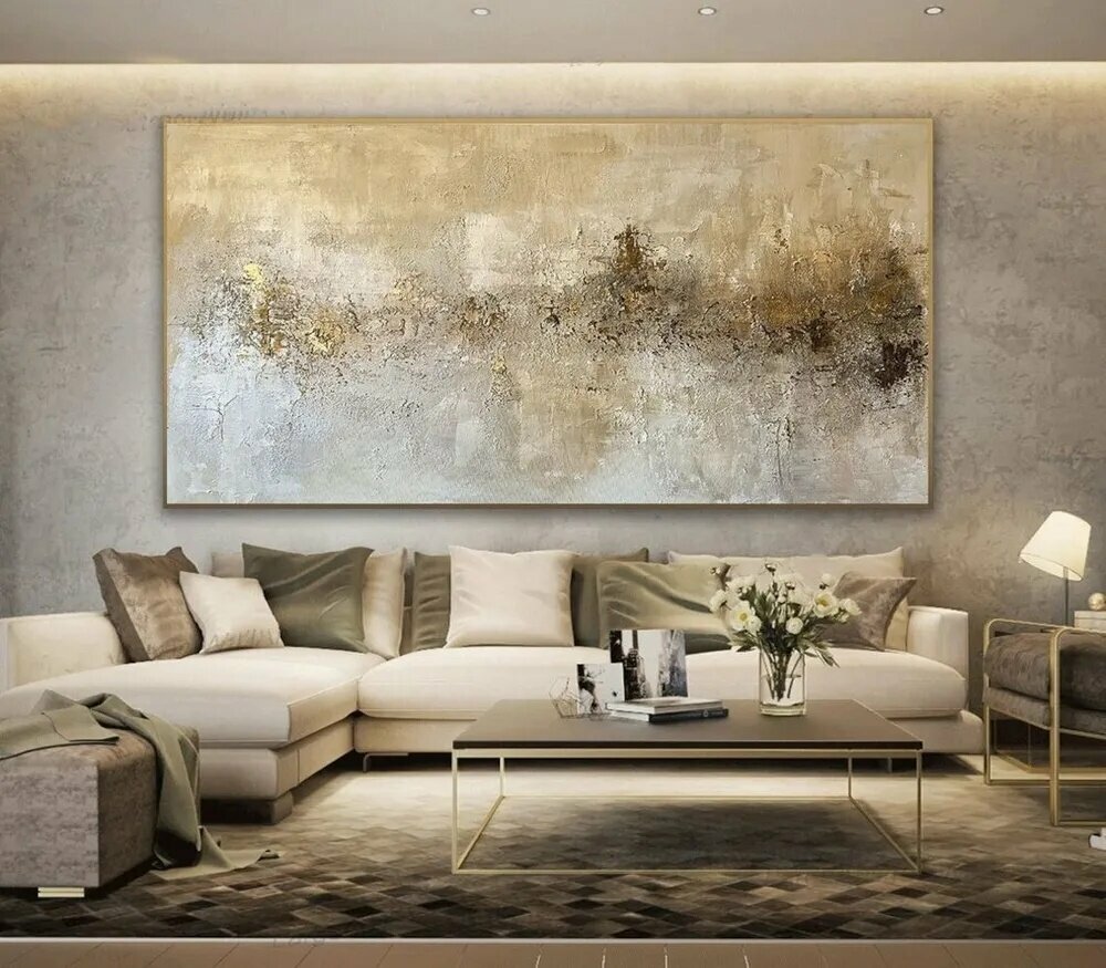 Mhemyo Картина 100x200 см