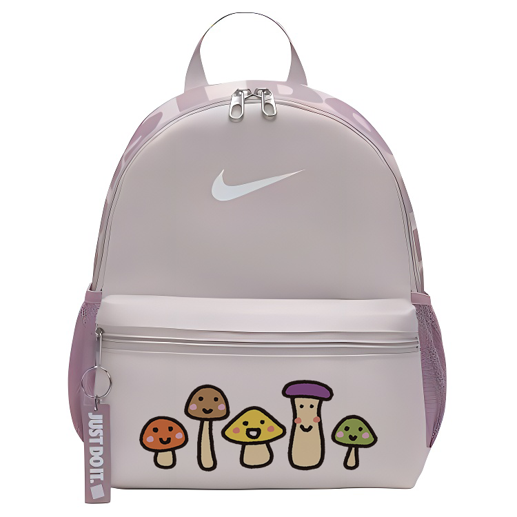 Рюкзак женский Nike Fabric Regular, розовый