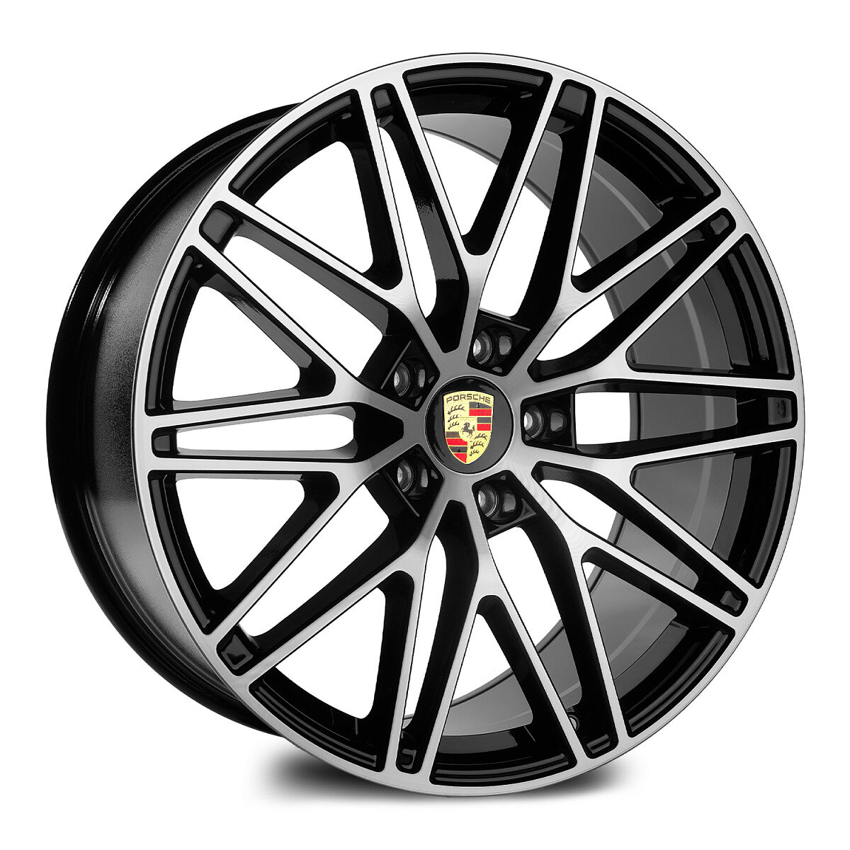 Литой диск RPLC PR2 R21x9.5J 5x130 ET46 ЦО71.6