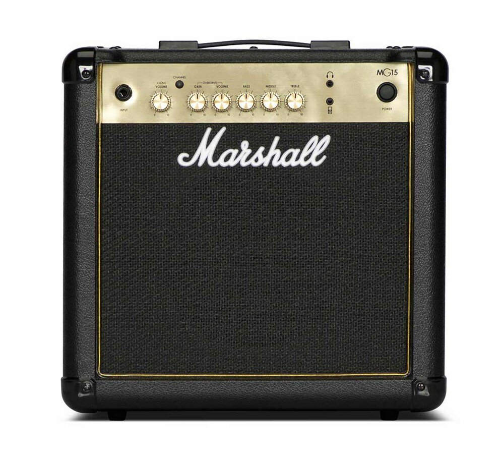 MARSHALL MG15G Гитарный комбоусилитель