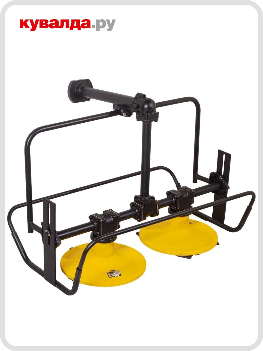 Роторная косилка HUTER РК-850В-18