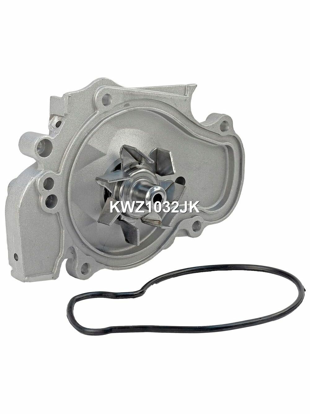 Помпа водяная Honda Accord, Odyssey, Prelude, Shuttle (Хонда Аккорд, Одиссей, Прелюд, Шаттл)