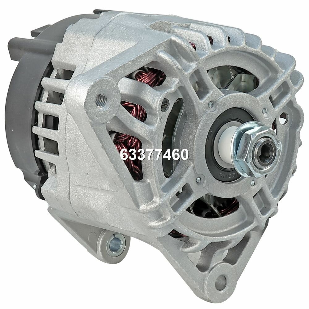 Генератор Krauf ALN3763DD