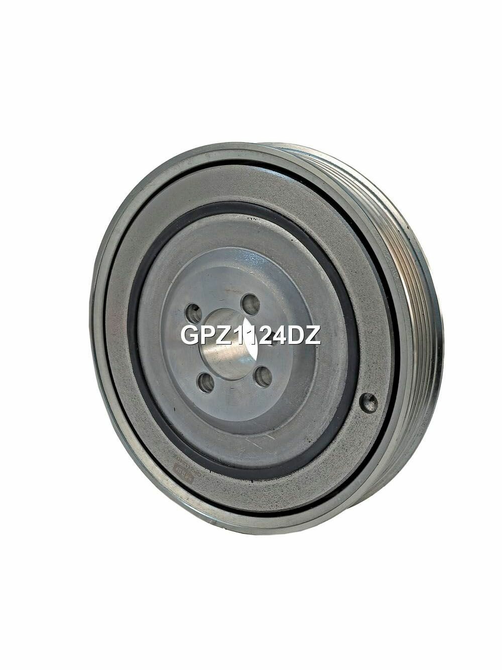 Шкив коленвала Opel Astra Combo Zafira