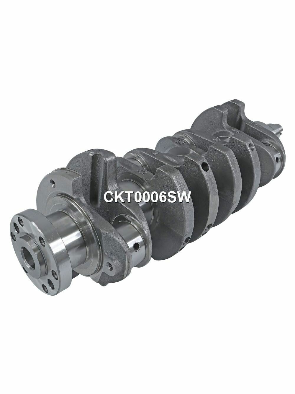 Вал коленчатый Daewoo Lanos