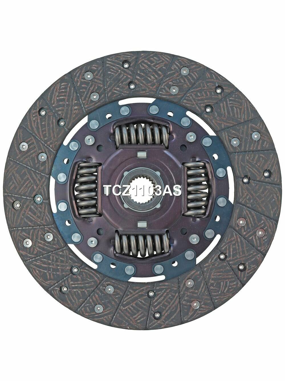 Диск ведомый Nissan Terrano (Нисан Террано) / Opel Frontera, Monterey (Опель Фронтера, Монтерей)