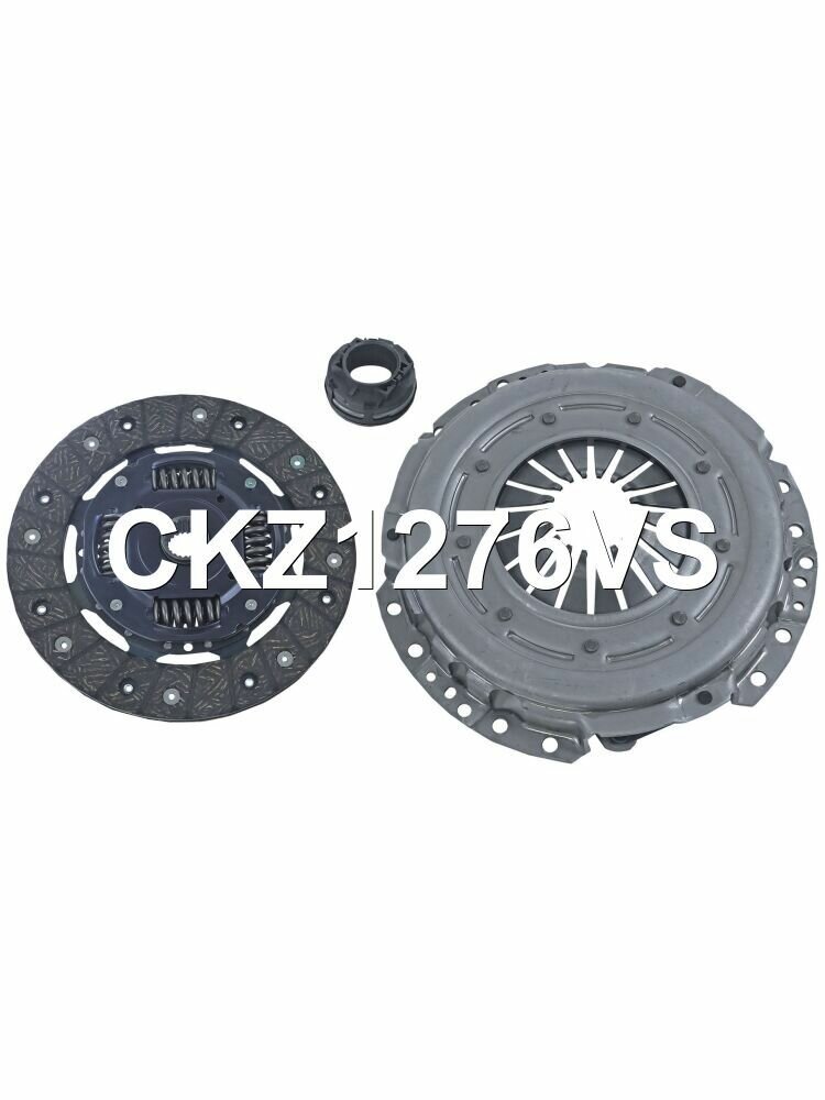Сцепление комплект без подшипника Krauf CKZ1276VS