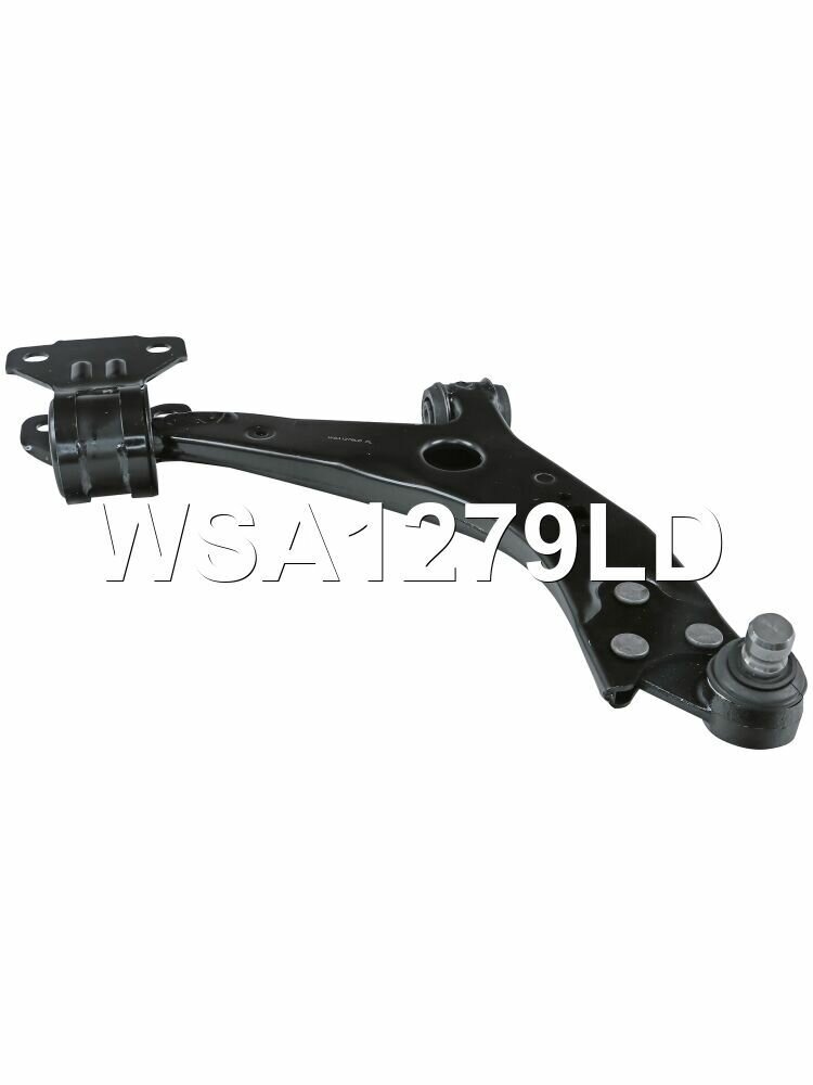 Рычаг подвески Krauf WSA1279LD для FORD C-MAX FOCUS MAZDA 5 VOLVO S40