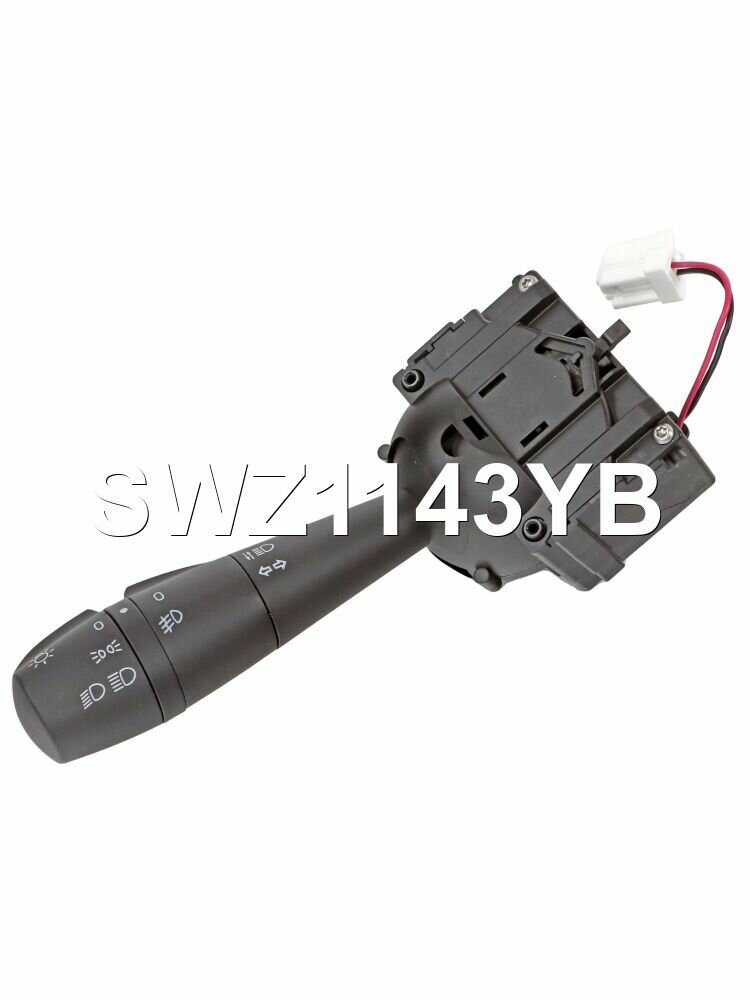 Переключатель подрулевой Krauf SWZ1143YB для RENAULT DUSTER LOGAN SANDERO TWINGO CLIO