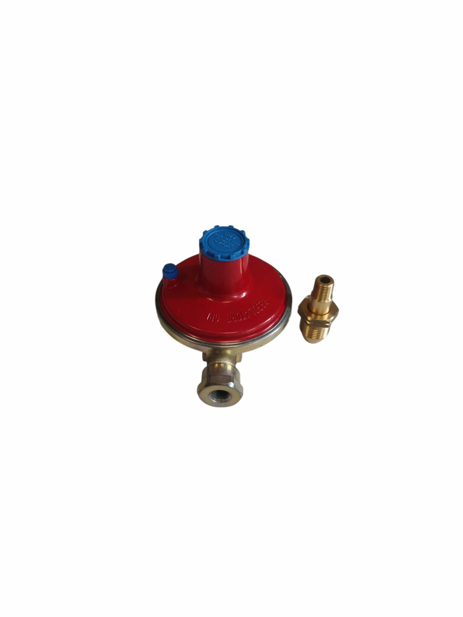 Регулятор давления LP280R05-23E 20-60 мбар, 7кг/ч, ПСК, выход G1/2 R female тип LP