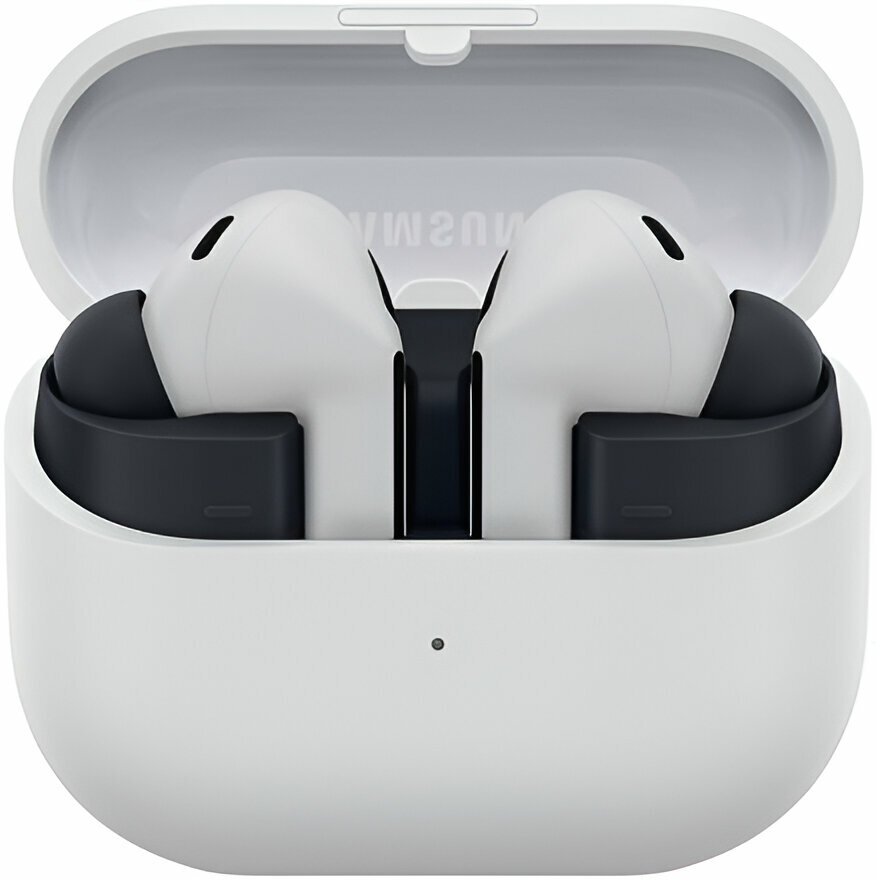 Беспроводные наушники Samsung Galaxy Buds 3 FE, с шумоподавлением, цвет Grey (серый) EU