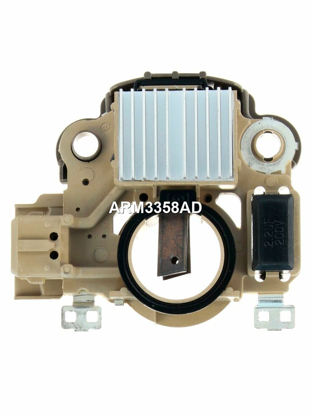 Регулятор (реле) генератора Ford Fiesta, Focus, Puma (Форд Фиеста, Фокус, Пума)