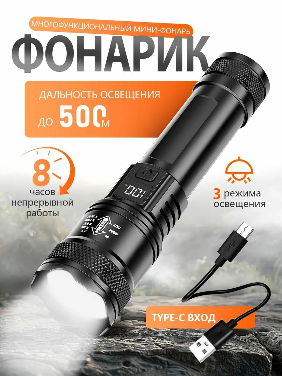 Ручной фонарь