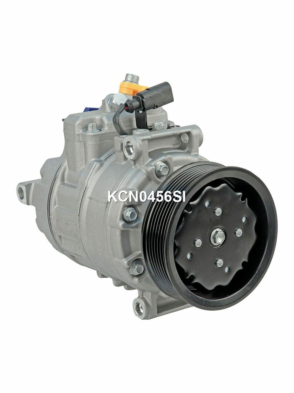 Компрессор кондиционера Volkswagen Touareg