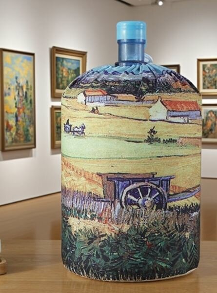 Чехол на бутыль