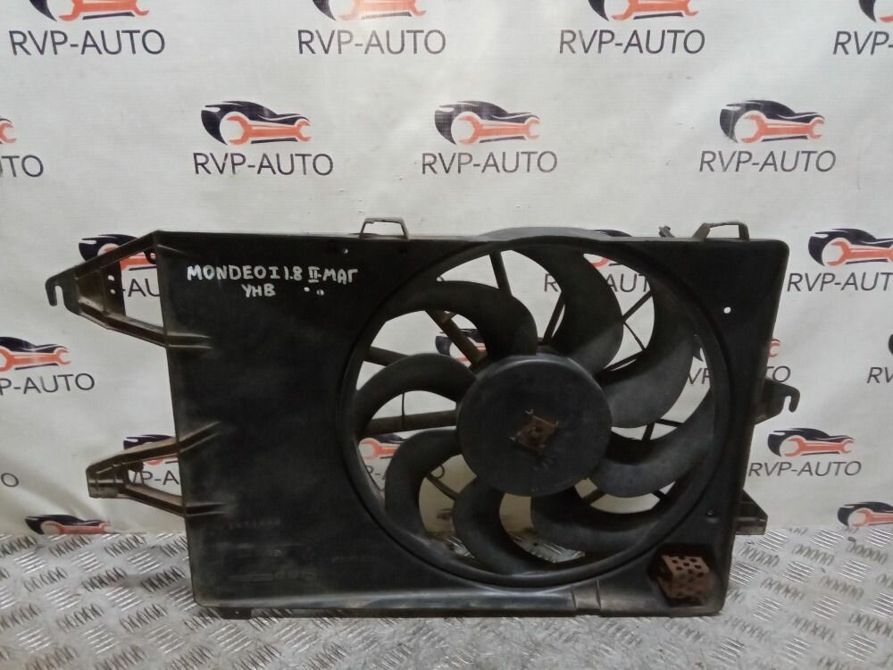 Вентилятор радиатора Ford Mondeo 1 1.8 1993 — 1996 Ford