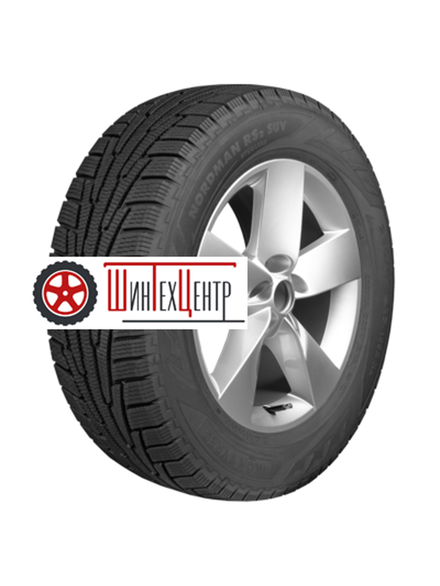 Шины Ikon 235/60 R18 Nordman Rs2 Suv (Character Snow 2 Suv) 107R Зимняя для любых видов автомобилей