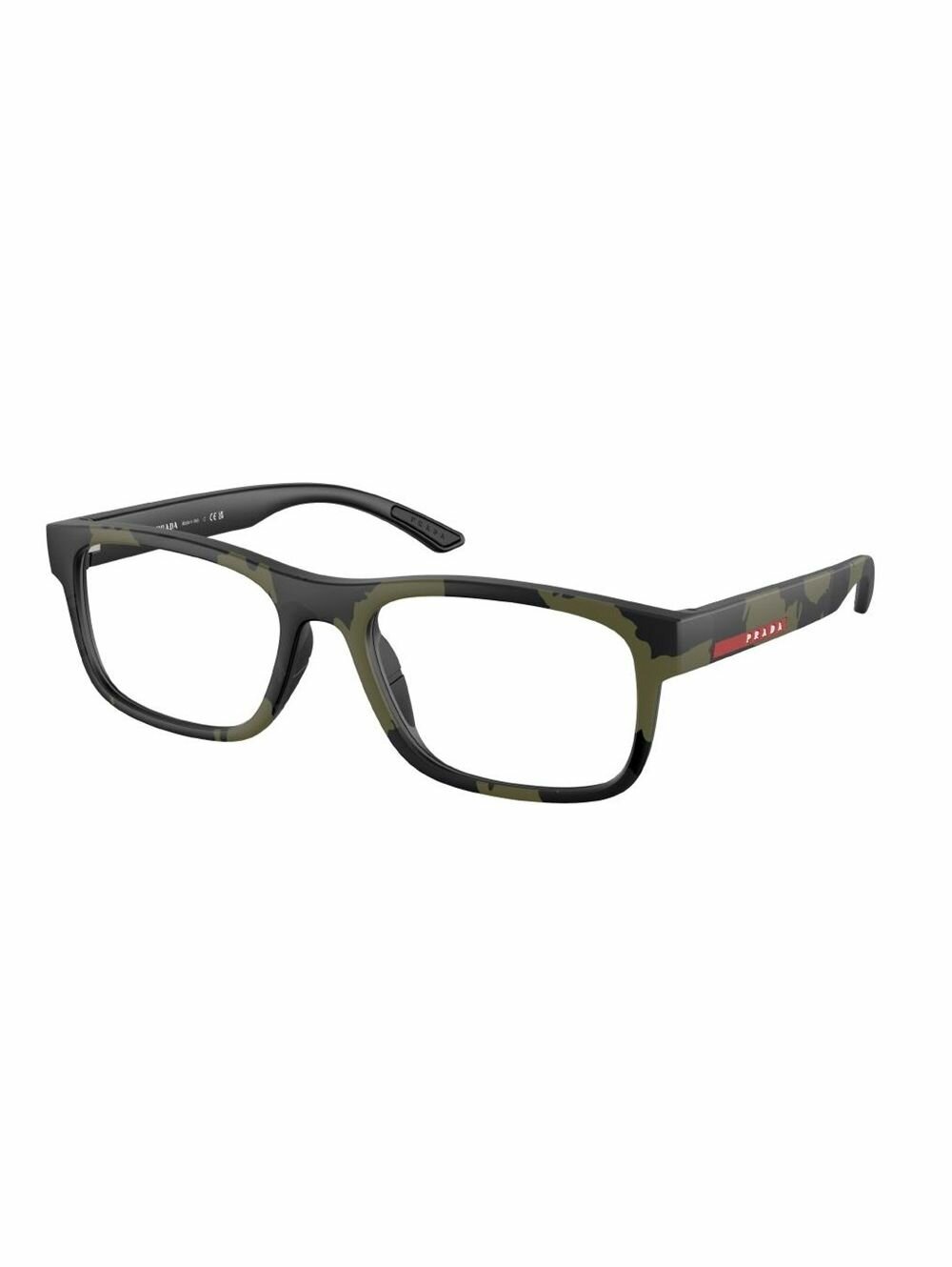 Оправа Prada 04QV Хаки