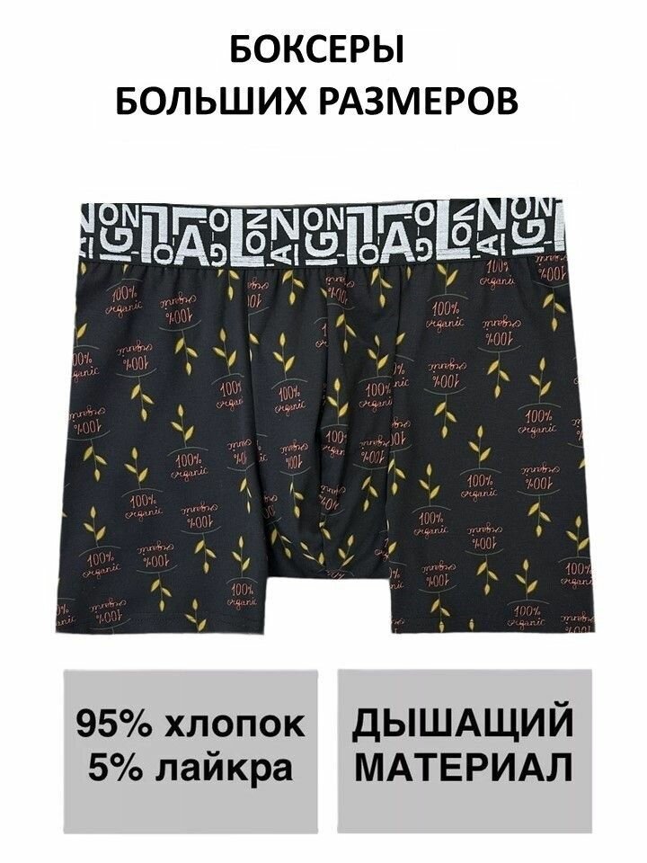 Трусы мужские Galion боксеры