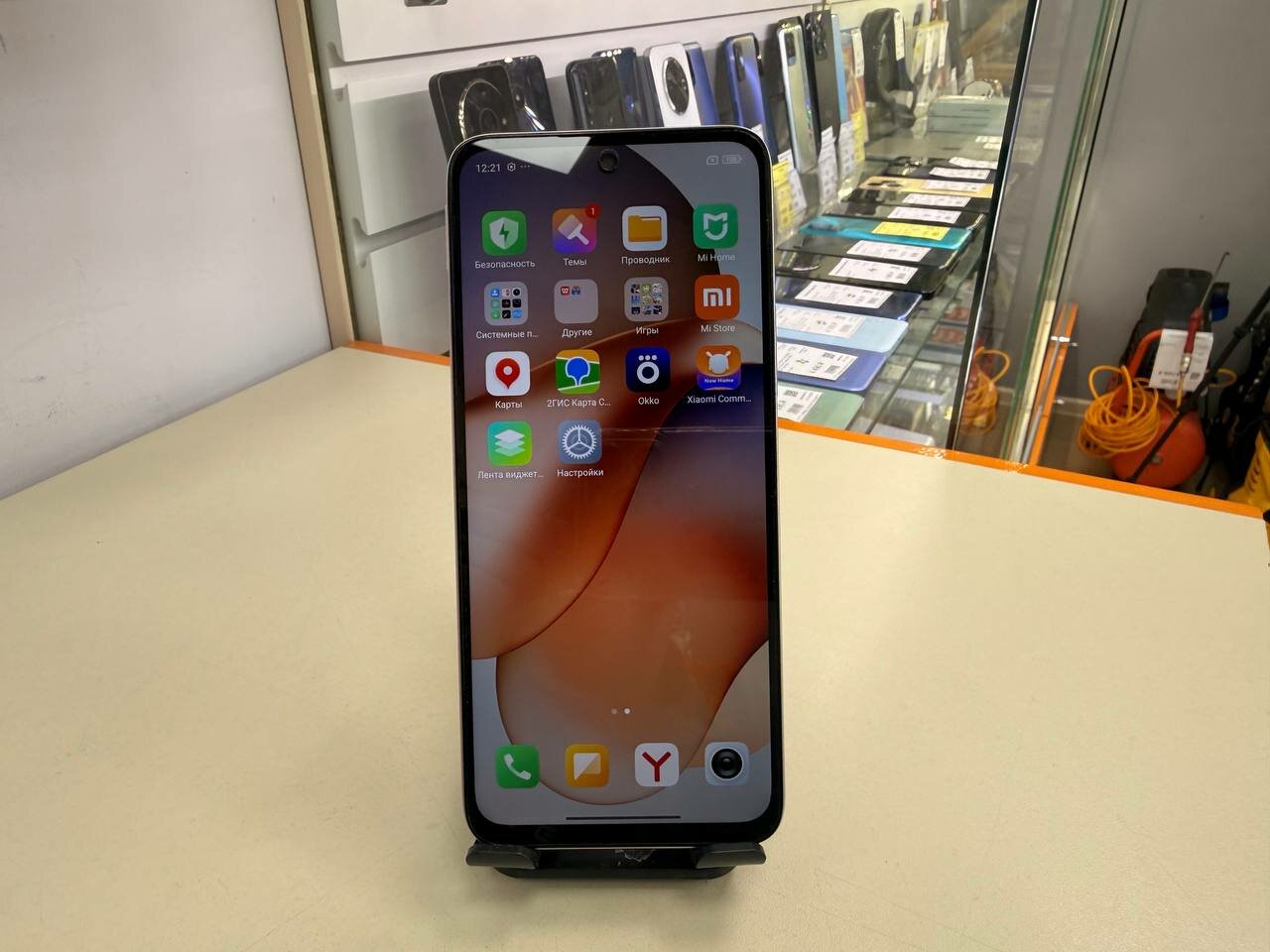 Смартфон Xiaomi Redmi Note 13 4G 6/128 ГБ RU, Dual nano SIM